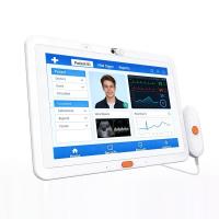 China Bedside Medical Terminal Supplier with Hospital Touch Display Panel for sale