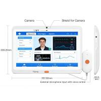 China Bedside Medical Terminal Supplier with Hospital Touch Display Panel for sale