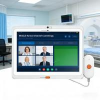 China Bedside Medical Terminal Supplier with Hospital Touch Display Panel for sale