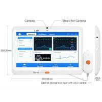 China Hospital Bedside Display Hardware Supplier for Smart Patient Room Tablet for sale