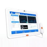 China Hospital Bedside Display Hardware Supplier for Smart Patient Room Tablet for sale