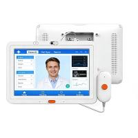 China Hospital Patient Room Tablet Supplier for Medical Information LCD Display for sale