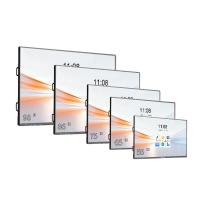 China EDLA Certified 4K Interactive Whiteboard with 50 Point Multi Touch for Smart Classrooms for sale