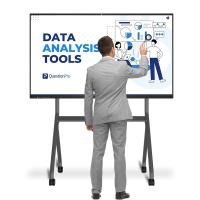 China 105 Inch 4K Resolution Interactive Whiteboard with 50 Point Multi Touch for Classroom Teaching for sale