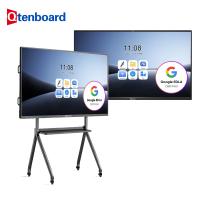 China OEM/ODM Factory Price 4K UHD Touch Screen Interactive Whiteboard for Business & Education for sale