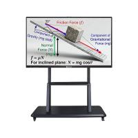 China Commercial Grade Interactive Touch Screen Kiosk Wayfinding Digital Signage for Retail, Airports, and Government Lobbies for sale