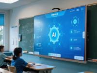 China AI Smart Board for Interactive Classroom Teaching and Learning for sale