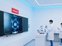 China AI Powered Smart Board with EDLA System for Interactive Learning and Enterprise Collaboration for sale