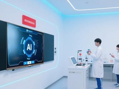 China AI Powered Smart Board with EDLA System for Interactive Learning and Enterprise Collaboration for sale