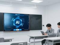China 4K EDLA Interactive Flat Panel with AI Teaching Tools for Smart Classroom Collaboration for sale