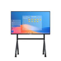 China AI Meeting Room Interactive Whiteboard with EDLA Android and Intelligent Content Summarization for sale