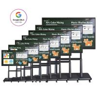 China AI Meeting Room Interactive Whiteboard with EDLA Android and Intelligent Content Summarization for sale