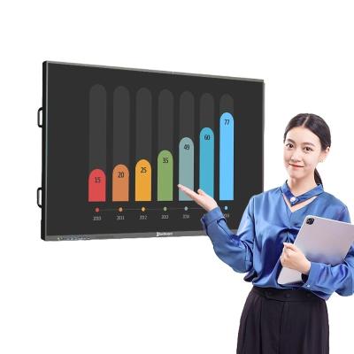 China Smart Interactive Whiteboard Featuring Easy Setup and Maintenance with Comprehensive Support for Corporate and Academic for sale