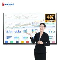 China Portable Smart Interactive Whiteboard - Mobile Meeting Tool for sale