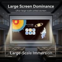 China Android 11 Interactive Smart Board 86 Inch 4+32GB IR Interactive Panel for Education for sale