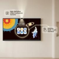 China 75'' Smart Interactive Panel For Teaching Aluminum Alloy Frame for sale