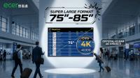 China Qunmao Floor Standing Digital Menu Board 43 49 50 Inch 4K Touch Self Service Ordering Kiosk for Restaurant Cafe for sale