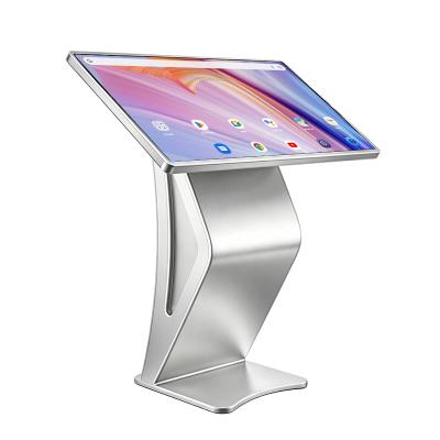China 43 Inch 4K UHD Digital Signage with Android 12 OS and Wall-Mounted Installation for Retail Stores for sale