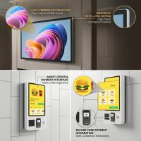 China 75 Inch 24/7 Wall-Mounted Digital Signage Display 4K Android 16 CMS Enterprise Batch Deployment Qtenboard for sale