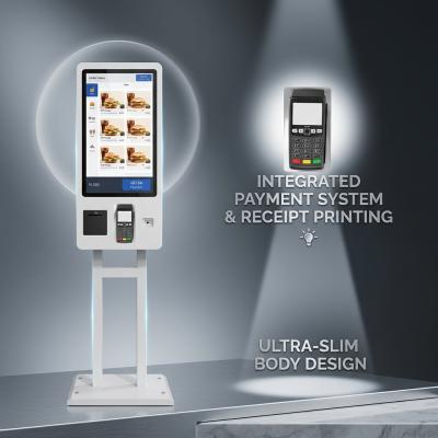 China 55 Inch AI-Powered Wall-Mounted Digital Signage Display Intelligent Content Management Remote CMS Qtenboard for sale