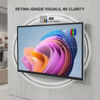 China 55 Inch 4K UHD High Brightness 700 cd/m2 Digital Signage Display for Commercial Advertising for sale