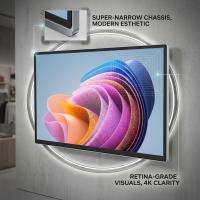 China 85 Inch 4K UHD Digital Signage Display with Android 16 for Large Format Commercial Advertising for sale
