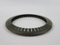 China Bearing Disc Spring designed for bearing pre tightening with grooved and grooveless types featuring simple durable annular design for sale