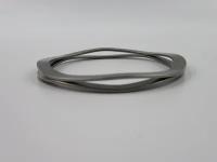 China SUNZO Waved Spring High-Tensile Alloy Steel Corrosion Resistant Customized Solutions for High-End Motors for sale