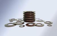 China Carbon Steel 70 Conical Washer  DIN 6796 Spring Washer SUS304 For Industrial for sale