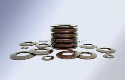 China Carbon Steel 70 Conical Washer  DIN 6796 Spring Washer SUS304 For Industrial for sale