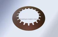 China Customizable Bearing Disc Spring Offering Excellent Fatigue Resistance and Stable Elastic Properties for Engineering Projects for sale