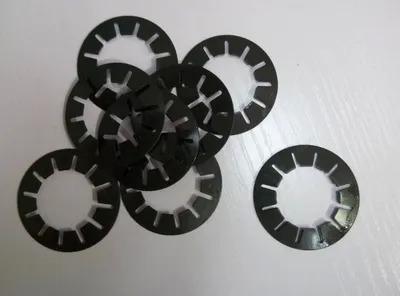 China Bearing Disc Spring constructed from spring steel and stainless steel for bearing preload and uniform load distribution for sale