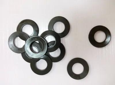 China Heavy Duty DIN 2093 Disc Spring Belleville Washer Engineered for Mechanical Strength and Stiffness in Industrial Applications for sale