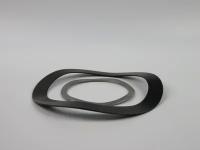 China Single Turn Wave Spring Offering Small Spring Stiffness and Elasticity for in Precision Machinery and Compact Assemblies for sale