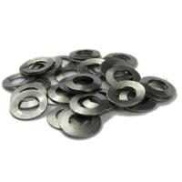 China Heavy Duty DIN 2093 Disc Spring Belleville Washer Engineered for Mechanical Strength and Stiffness in Industrial Applications for sale