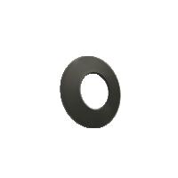 China DIN 2093 Disc Spring providing durable and corrosion resistant performance ideal for aerospace hydraulic and precision machinery for sale