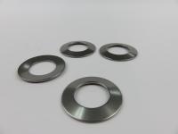China Carbon Steel 70 Conical Washer  DIN 6796 Spring Washer SUS304 For Industrial for sale