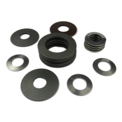 China DIN 2093 Disc Spring Used in Hydraulic Energy Storage Systems Featuring High Stiffness and Energy Transmission Capabilities for sale