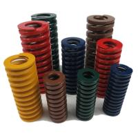 China 20N/Mm Mould Spring SUS 302 150N Heavy Duty Extension Springs for sale