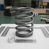 China 20N/Mm Mould Spring SUS 302 150N Heavy Duty Extension Springs for sale