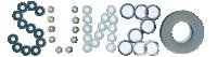 China Disc Springs  Heat Resistant  Disc Spring Manufactured for in Precision Mechanical Devices and Industrial Machines Requiring Consistent Force for sale