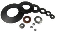 China SUNZO Disc Spring Belleville Washer for High-Pressure Hydraulic Seals with Minimal Deformation and Corrosion Resistance for sale