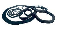 China 50CrVA Steel Valve Disc Spring with 100,000 Cycles Lifespan and 10,000 psi Pressure Rating for Quick-Action Stop Valves for sale