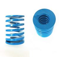 China Helical Compression Spring with Diverse Materials for Extreme Industrial Environments Including High-Carbon Steel for sale