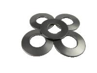 China 50CrVA Material DIN 2093 Disc Spring with 0.5-50N Load Range and 95% Elastic Recovery for Industrial Applications for sale