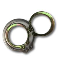 China High Strength Steel Retaining Ring Automotive Brakes Transmissions Internal Snap Ring for sale