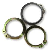 China High Strength Steel Retaining Ring Automotive Brakes Transmissions Internal Snap Ring for sale