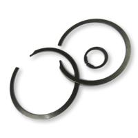 China Miniature Retaining Ring Precision Electronics Stainless Steel Construction Compact for sale