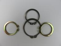 China Systematic Retaining Ring Comprehensive Specialized Alloys  Snap Ring for sale