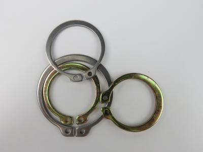 China Systematic Retaining Ring Comprehensive Specialized Alloys  Snap Ring for sale